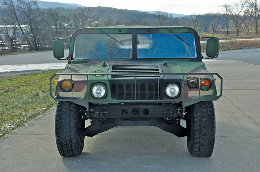 1991 AM General M998 Humvee - Sports Car Market
