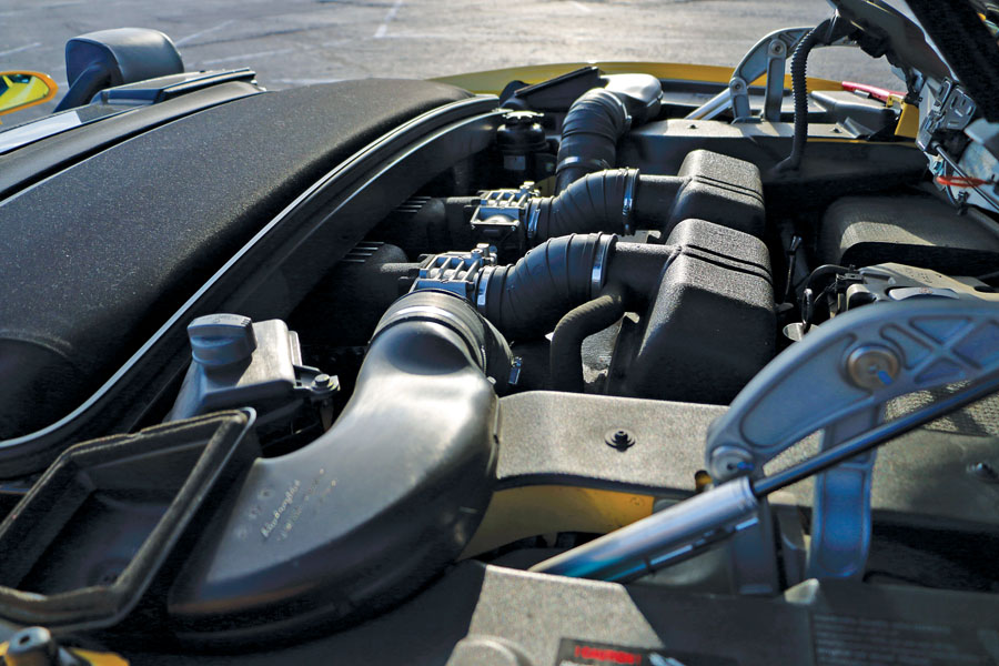 2007 Lamborghini Gallardo Spyder - Sports Car Market