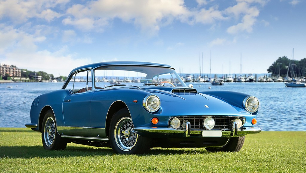 Greenwich Concours d’Elegance and Dragone Auction - Sports Car Market
