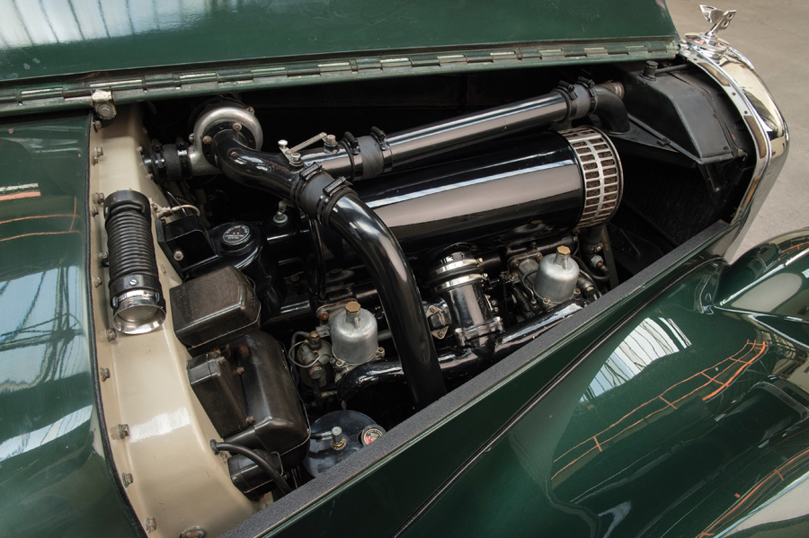 1952 Bentley R-type Saloon - Sports Car Market