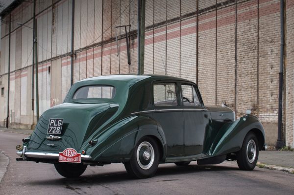 1952 Bentley R-type Saloon - Sports Car Market