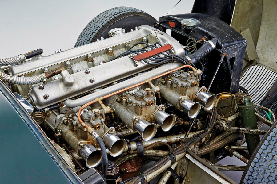 1953 Jaguar C-Type Racer - Sports Car Market