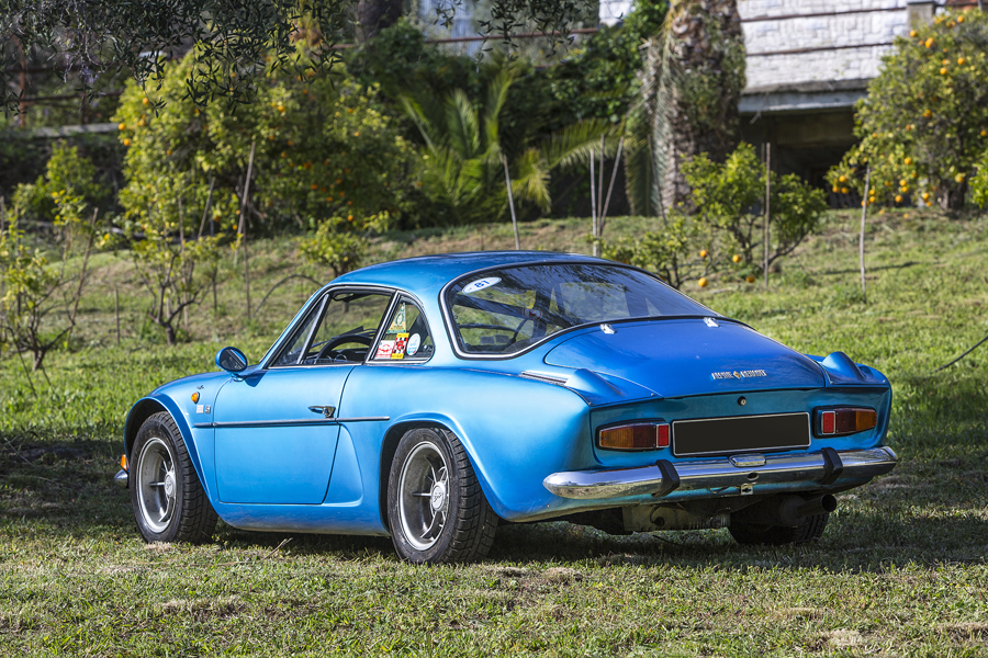 1971 Alpine A110 1600S Coupe - Sports Car Market