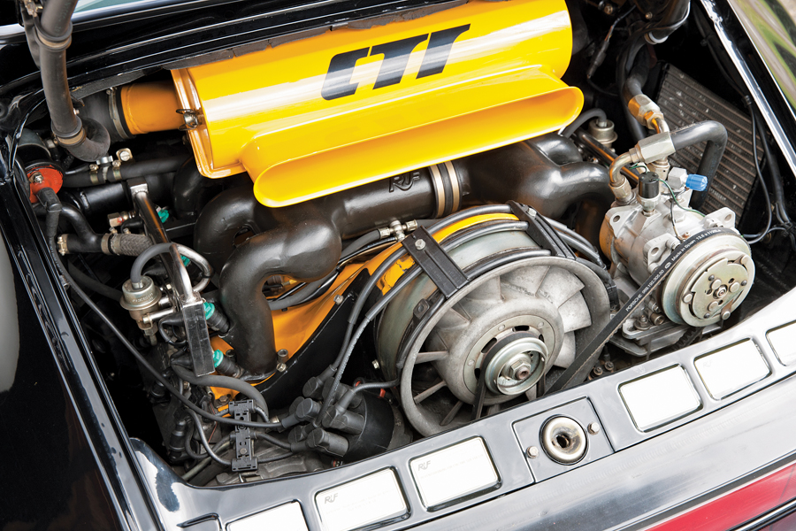 1988 Porsche 911 Turbo / RUF-Converted CTR - Sports Car Market