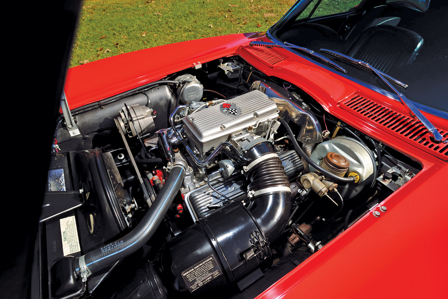 1963 Chevrolet Corvette Z06 - Sports Car Market