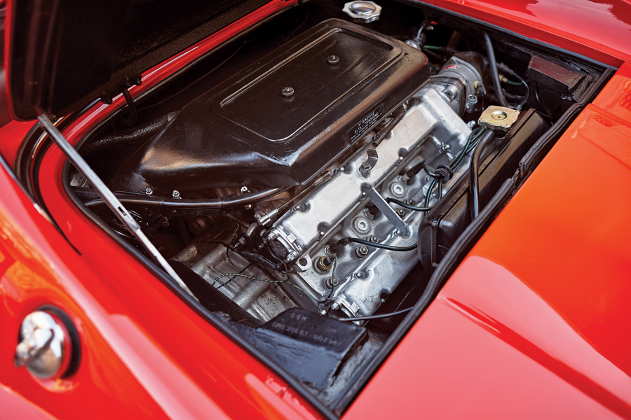 1968 Ferrari 206 GT Dino - Sports Car Market