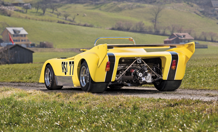 1977 Chevron B36 - Sports Car Market