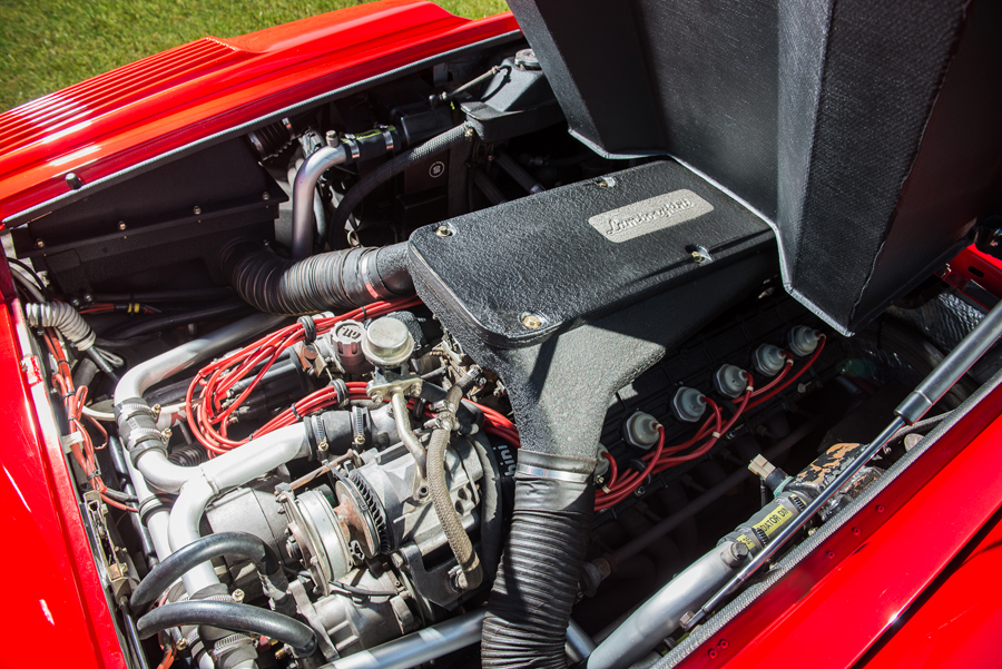 1989 Lamborghini Countach 25th Anniversary - Sports Car Market