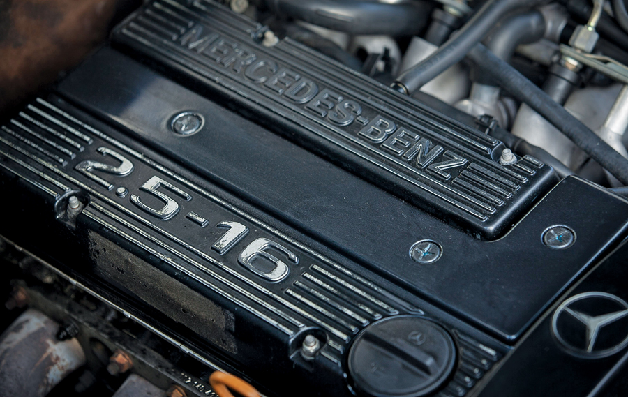 1990 Mercedes-Benz 190E 2.6-16 Evolution Sports Saloon - Sports Car Market