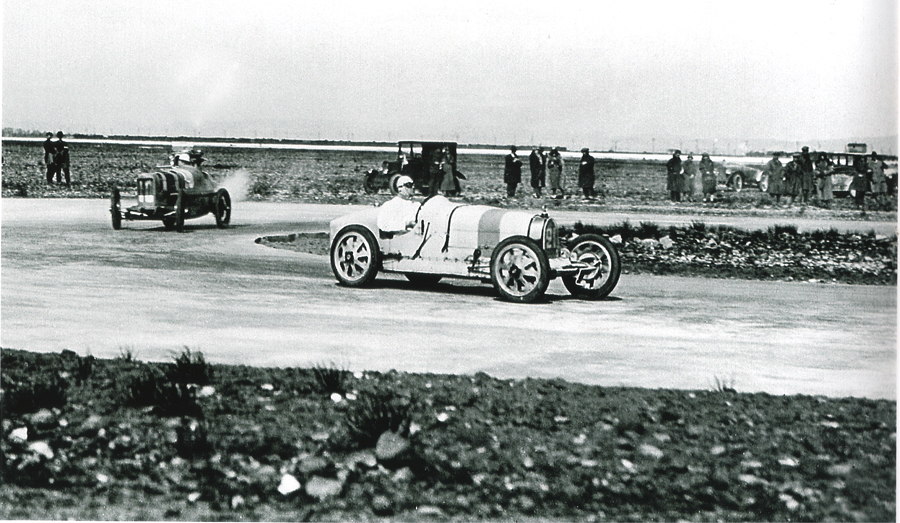 1925 Bugatti Type 35 Grand Prix Two-Seater - Sports Car Market
