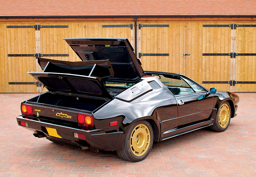 1988 Lamborghini Jalpa 3.5 Targa - Sports Car Market