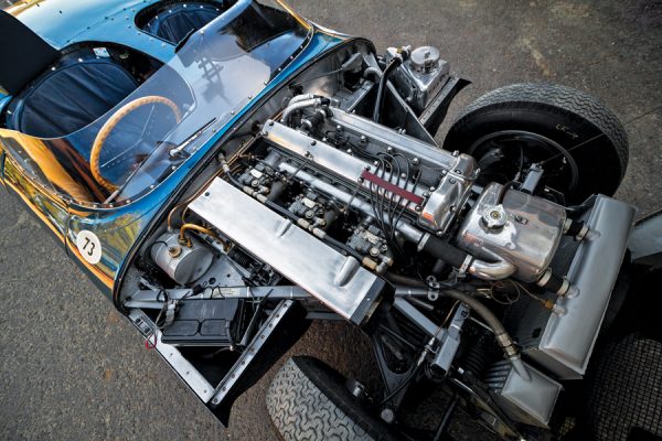 1955 Jaguar D-Type - Sports Car Market