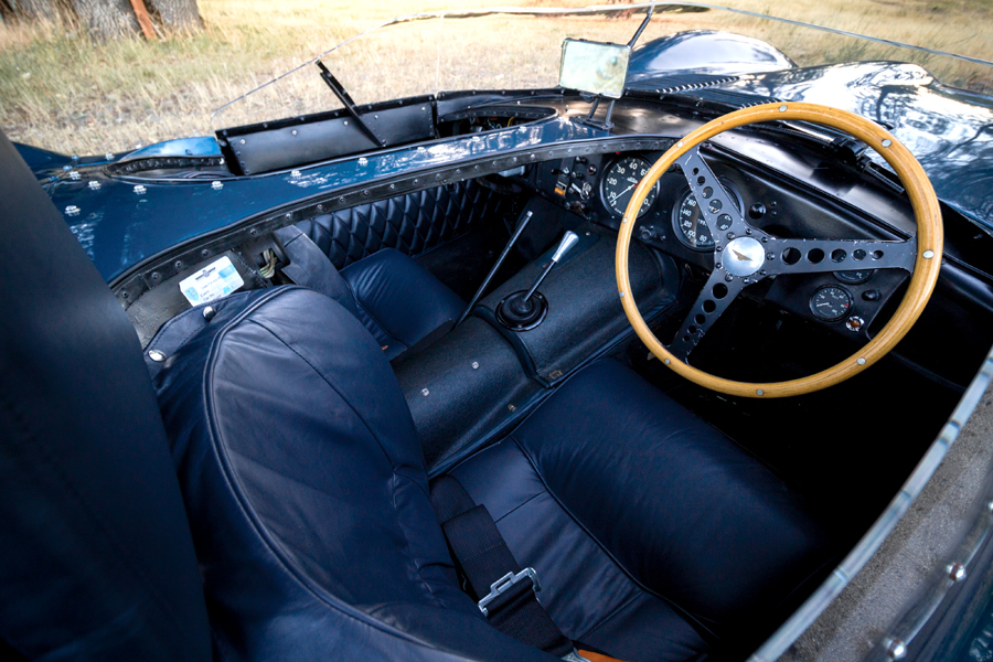 1955 Jaguar D-Type - Sports Car Market