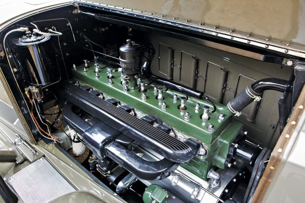 1930 Packard 734 Speedster Runabout - Sports Car Market