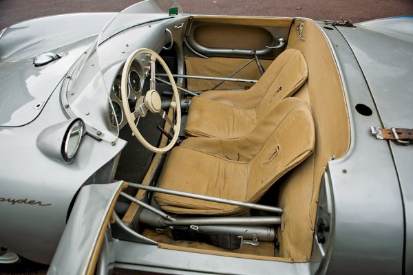 1956 Porsche Type 550/1500RS Spyder - Sports Car Market