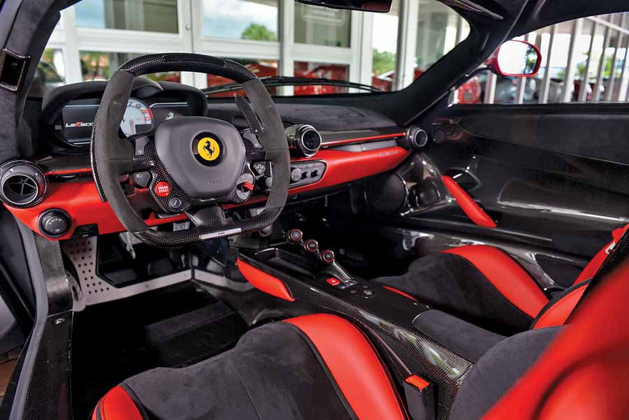 2014 Ferrari LaFerrari - Sports Car Market