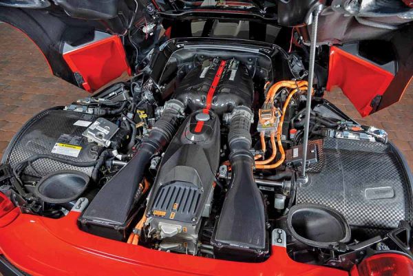 2014 Ferrari LaFerrari - Sports Car Market