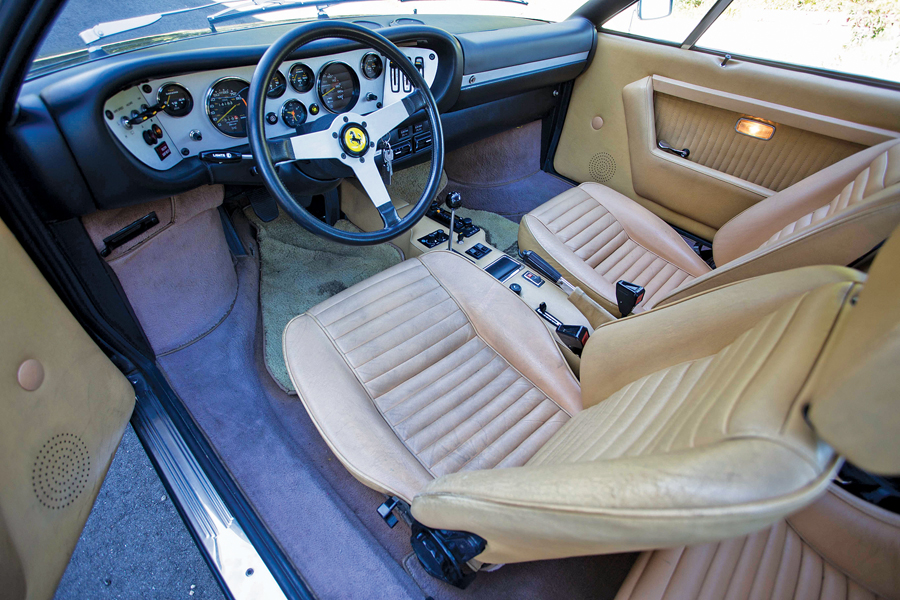 1979 Ferrari 308 GT4 - Sports Car Market