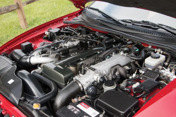 1994 Toyota Supra Turbo - Sports Car Market