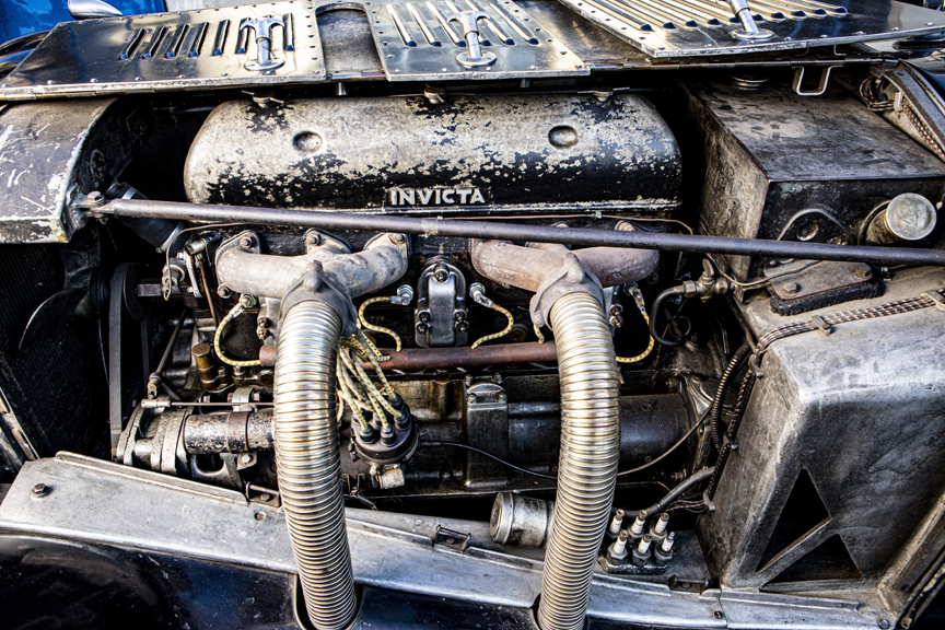 1931 Invicta 4½-Litre S-Type Low-Chassis Sports “Scout” - Sports Car Market