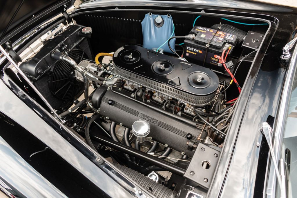 1958 Ferrari 250 GT Coupe by Ellena - Sports Car Market