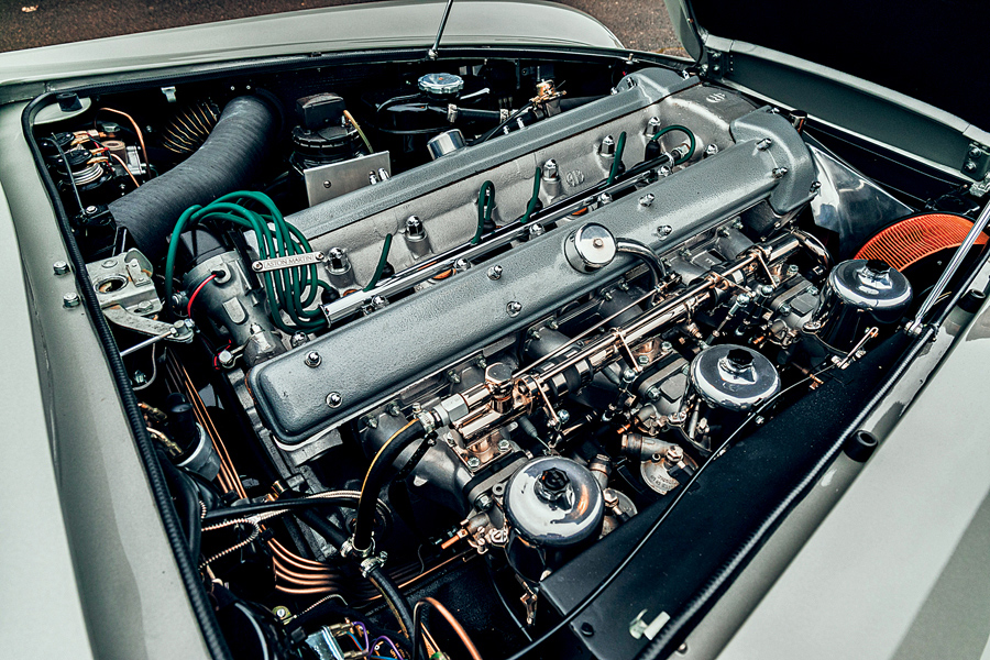 1964 Aston Martin DB5 - Sports Car Market