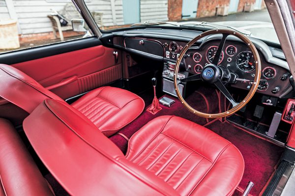 1964 Aston Martin DB5 - Sports Car Market