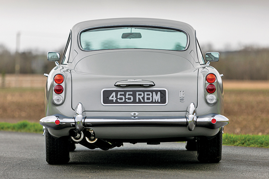 1964 Aston Martin DB5 - Sports Car Market