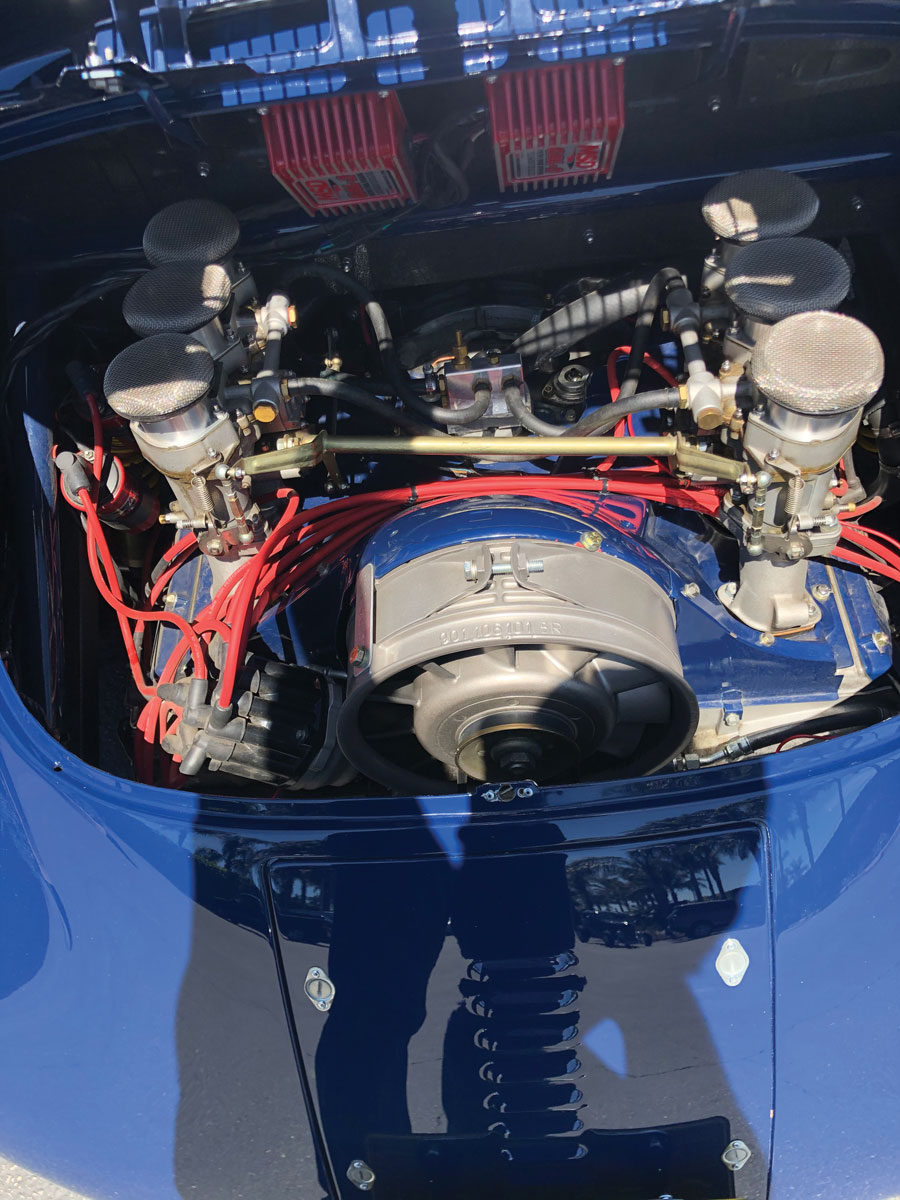 1964 Porsche 356C Outlaw Coupe - Sports Car Market