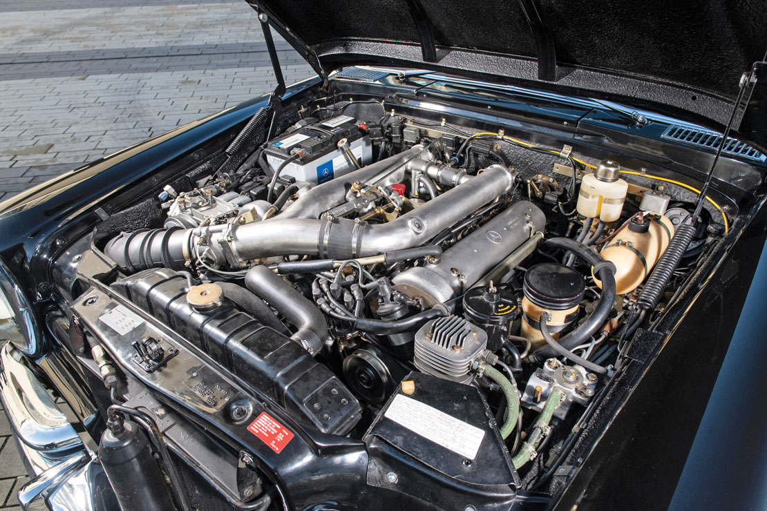 1967 Mercedes-Benz 600 Six-Door Pullman - Sports Car Market