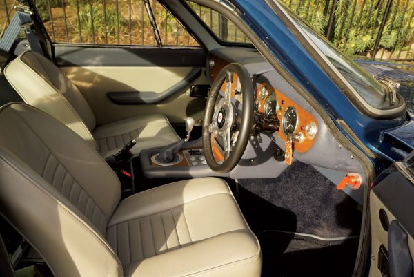 1971 Trident Clipper Coupe - Sports Car Market