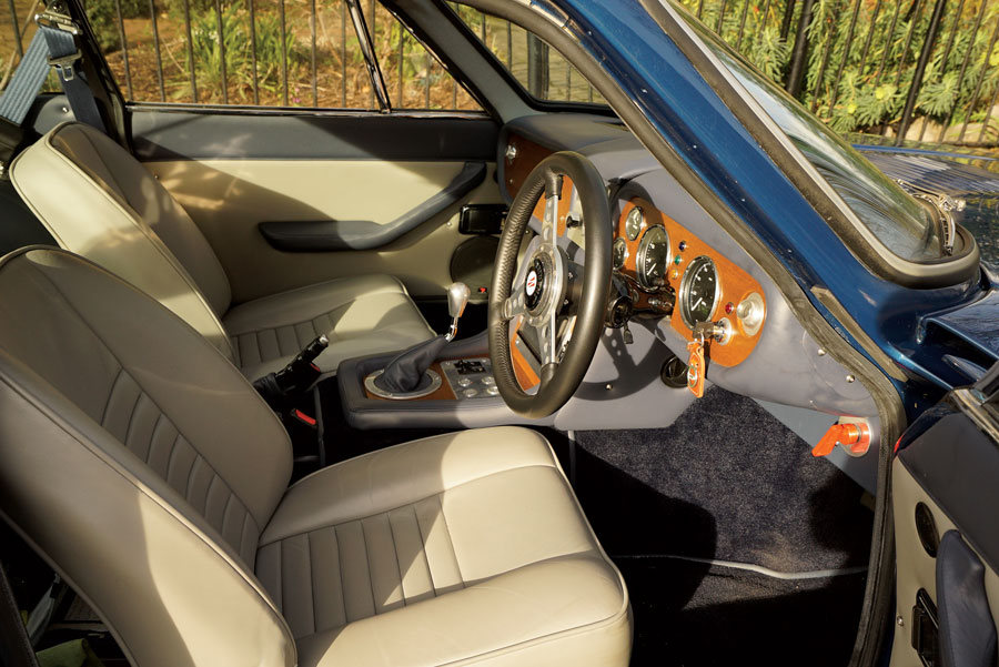 1971 Trident Clipper Coupe - Sports Car Market