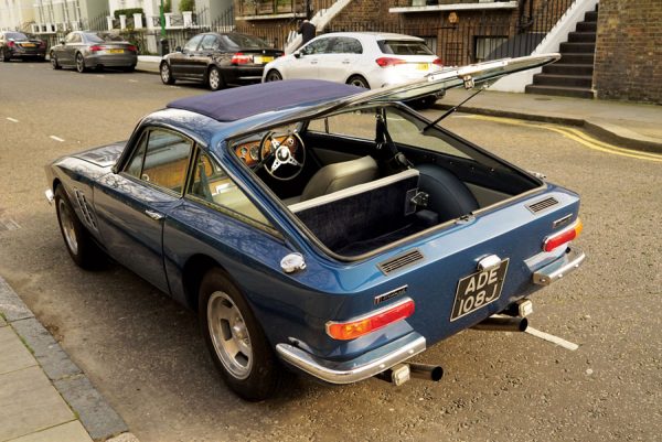 1971 Trident Clipper Coupe - Sports Car Market