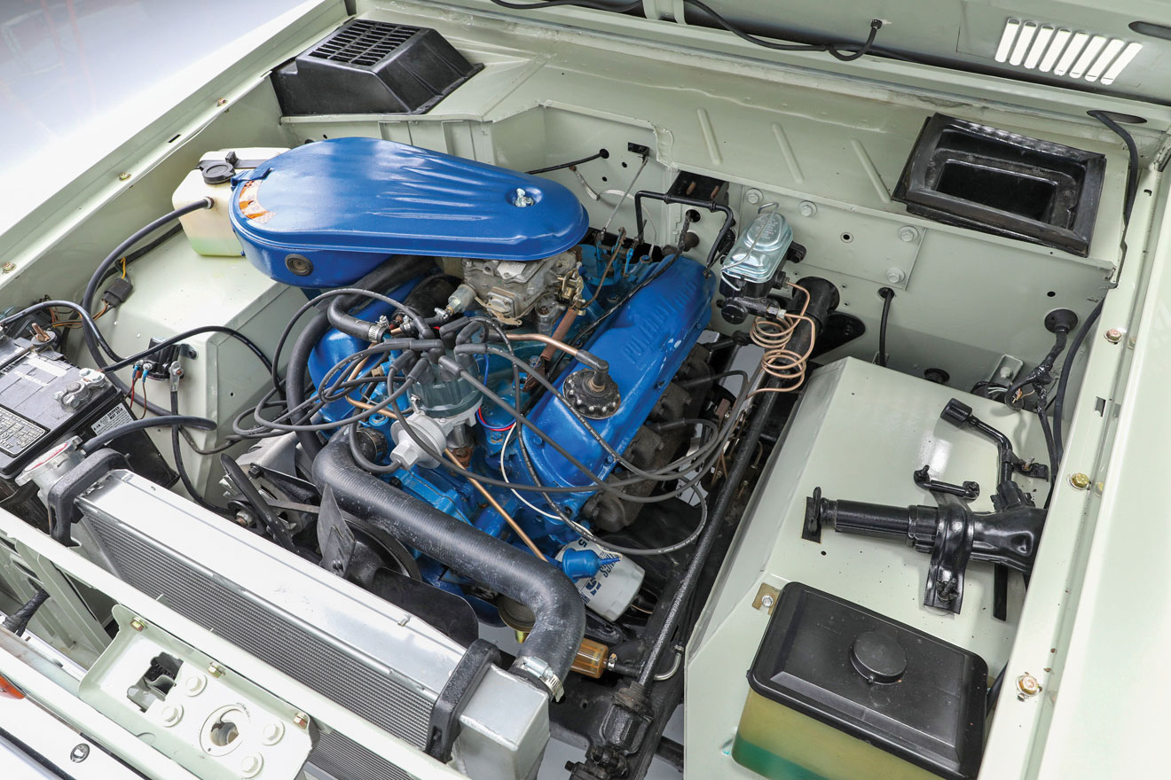 1972 Ford Bronco - Sports Car Market