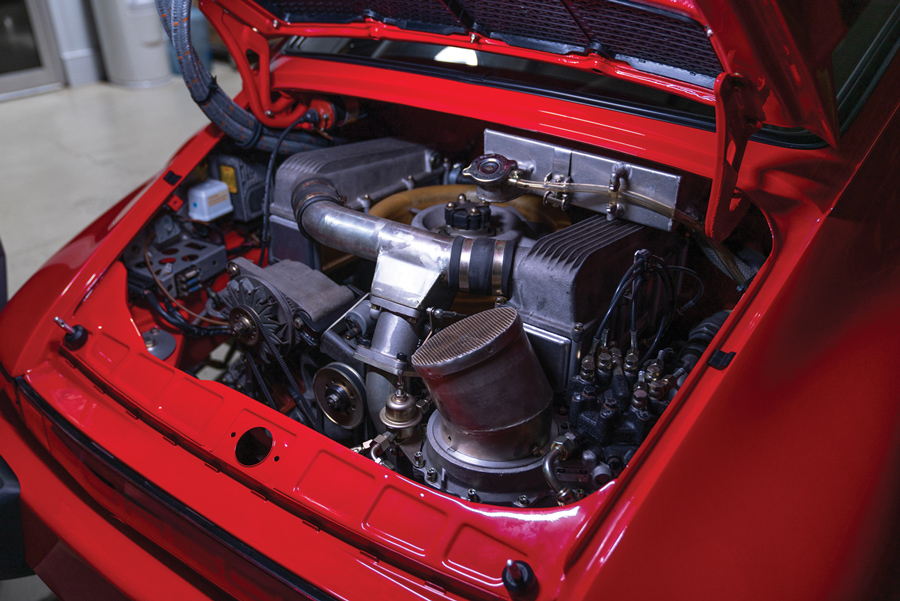 1976 Porsche 934 - Sports Car Market