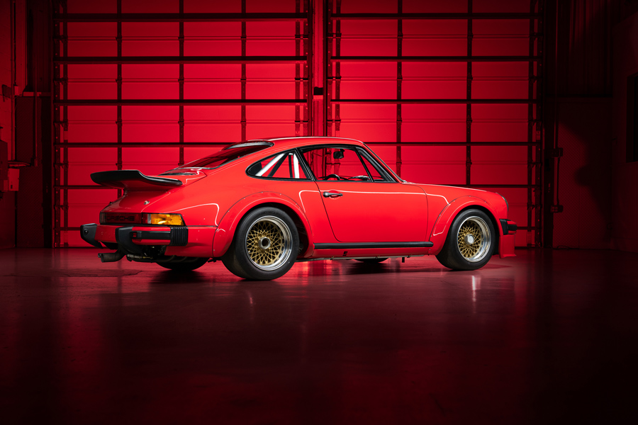 1976 Porsche 934 - Sports Car Market