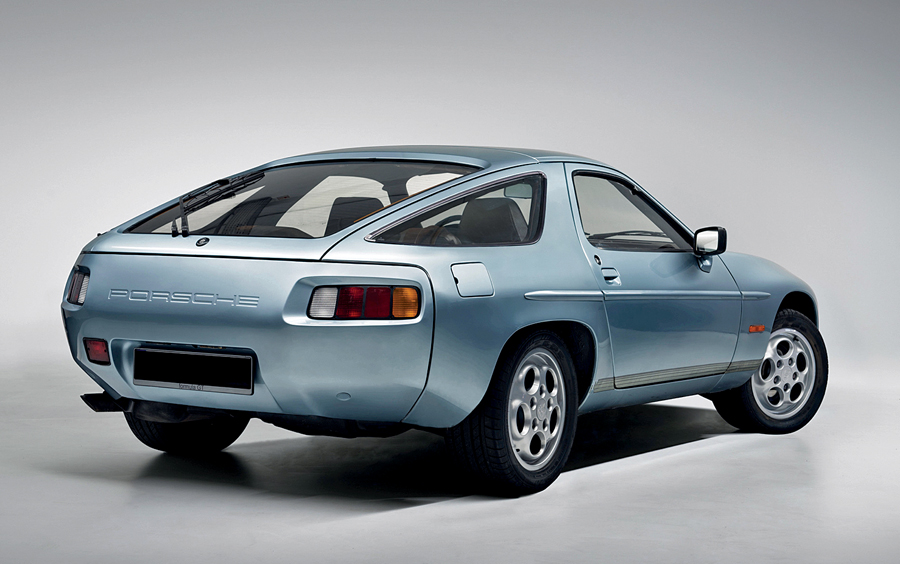 1978 Porsche 928 Coupe - Sports Car Market