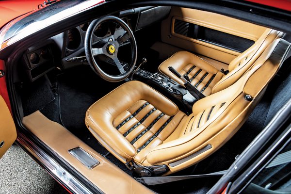 1980 Ferrari 512 BB Coupe - Sports Car Market
