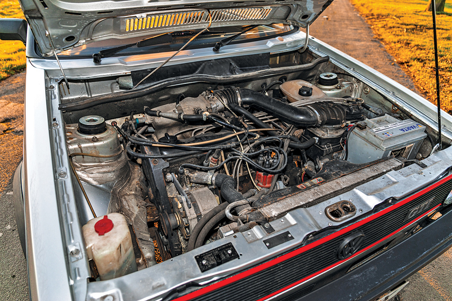 1981 Volkswagen Golf GTI Mk1 - Sports Car Market