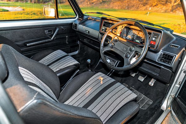 1981 Volkswagen Golf GTI Mk1 - Sports Car Market