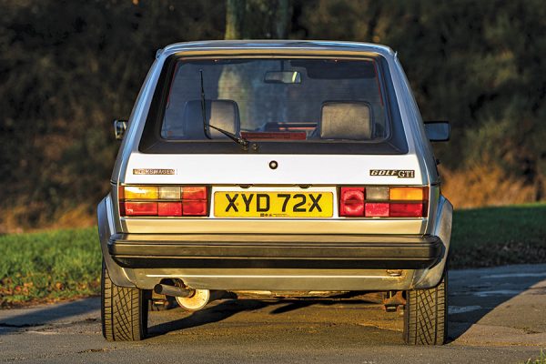 1981 Volkswagen Golf GTI Mk1 - Sports Car Market