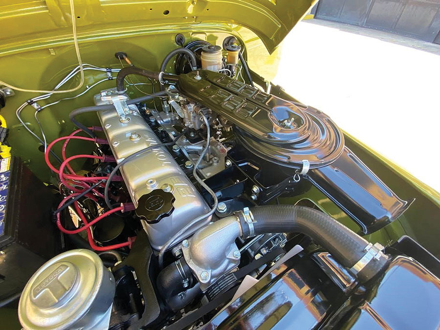 1982 Toyota Land Cruiser FJ45 “Troopy” - Sports Car Market