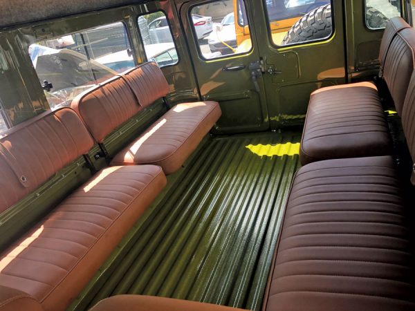 1982 Toyota Land Cruiser FJ45 “Troopy” - Sports Car Market