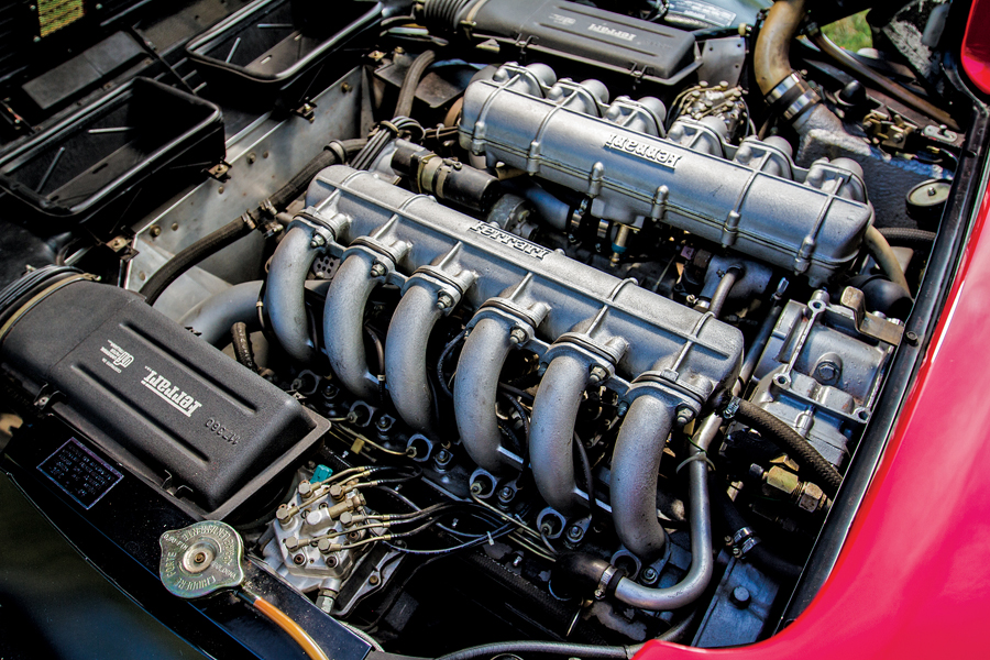 1983 Ferrari 512 BBi - Sports Car Market