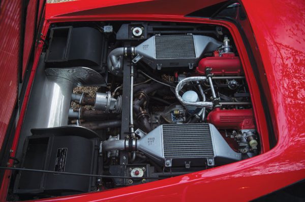 1985 Ferrari 288 GTO - Sports Car Market