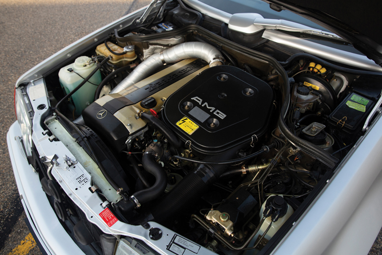 1991 Mercedes-Benz 300CE AMG 3.4 - Sports Car Market