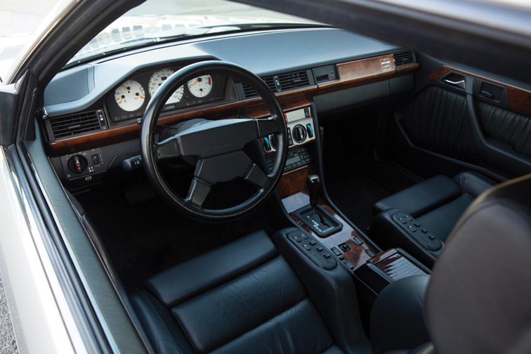 1991 Mercedes-Benz 300CE AMG 3.4 - Sports Car Market