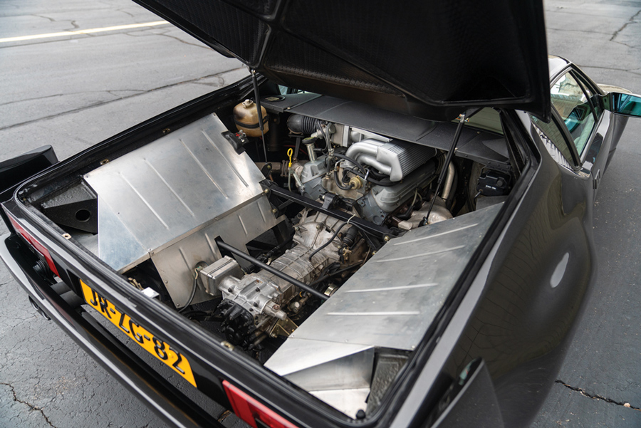 1991 DeTomaso Pantera 90 Si - Sports Car Market