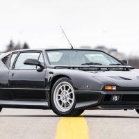 1991 DeTomaso Pantera 90 Si - Sports Car Market