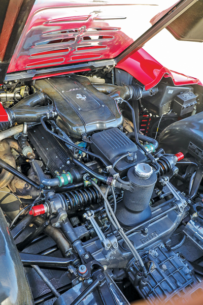 1995 Ferrari F50 - Sports Car Market